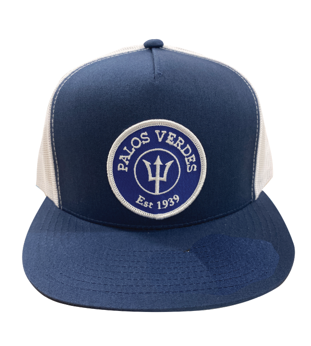 PV Trident Patch Cap – Burnout Stoke